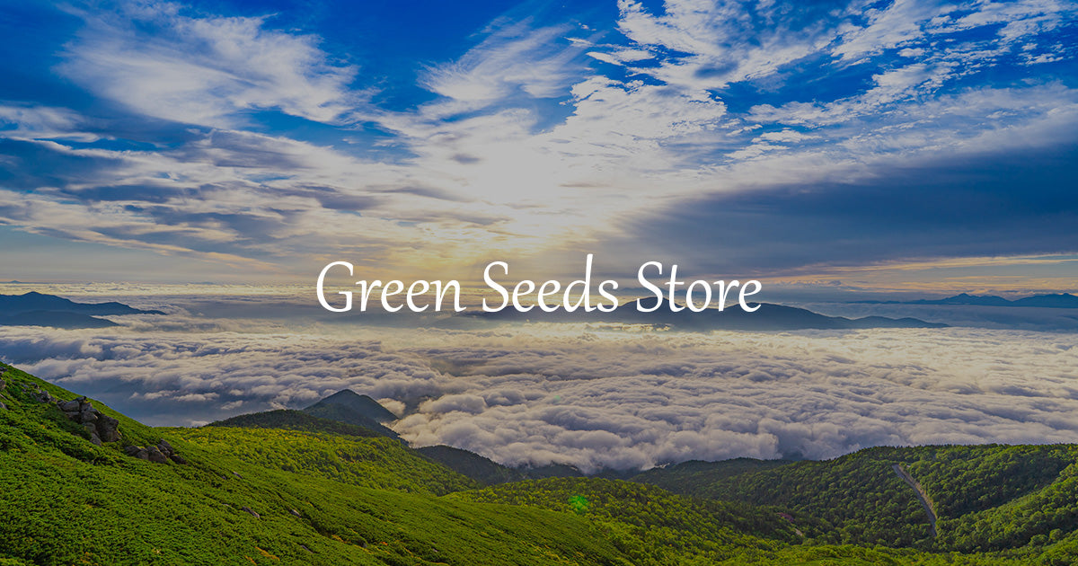 Green Seeds Store｜環境に配慮したサスティナブルな社会へ繋ぐオンラインショップ